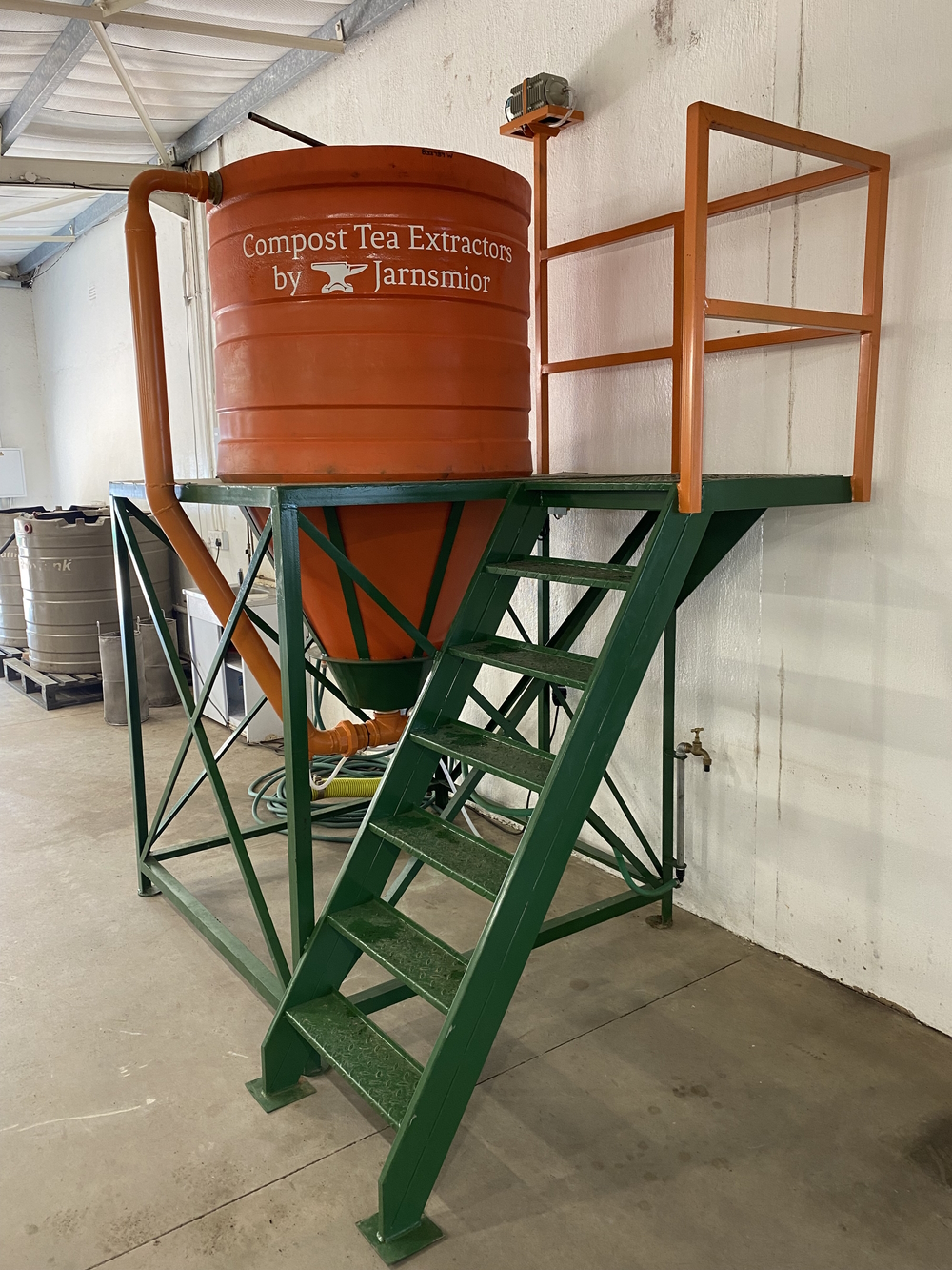 Services - Jarnsmior